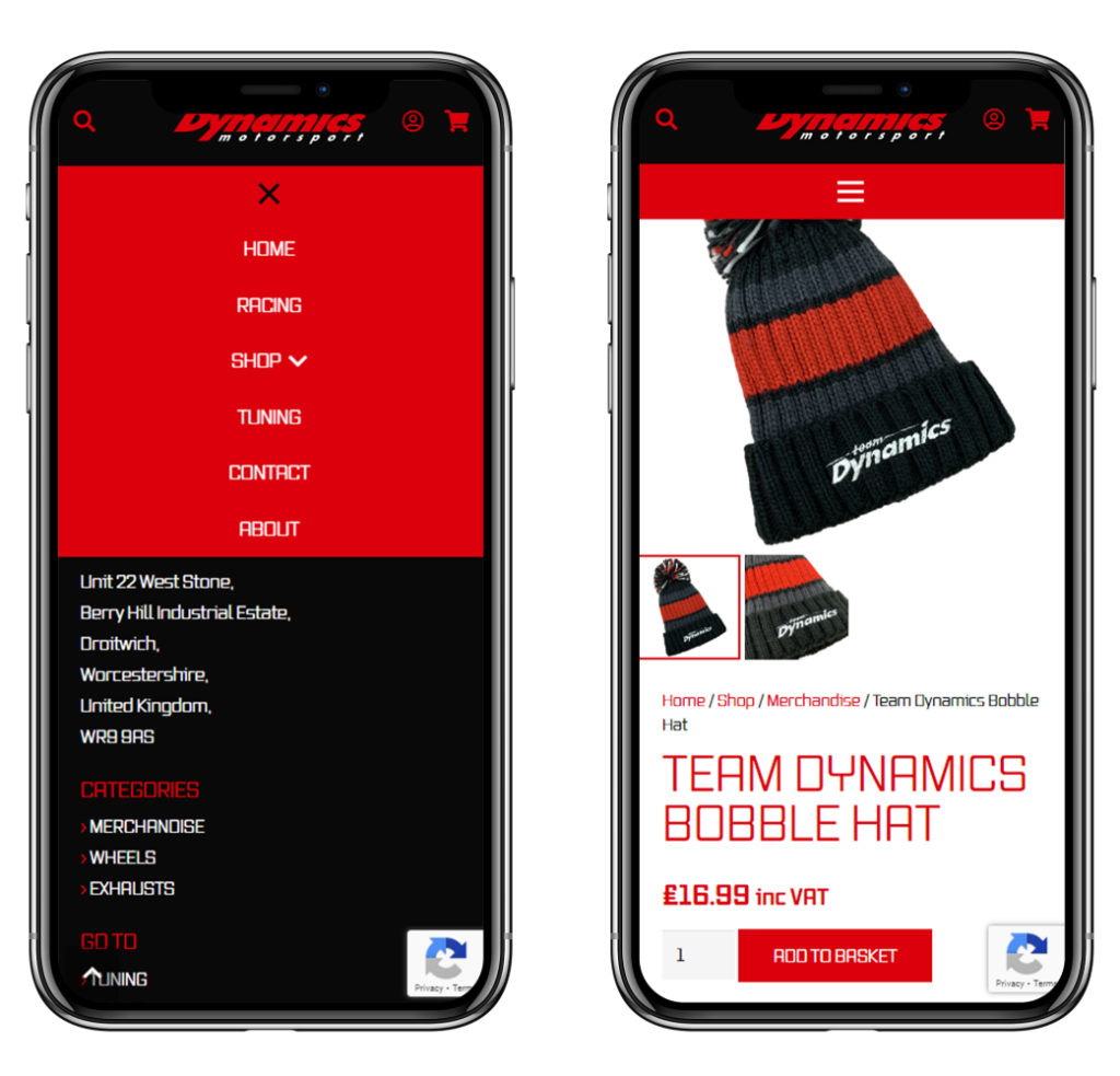 Team Dynamics Motorsport - Swof Media